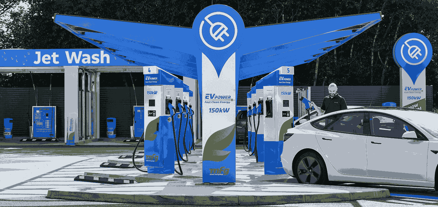 MFG’s ultra-rapid charging network now live on Zap-Map and Allstar’s ...