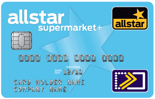 Compare Allstar Supermarket Fuel Card Services