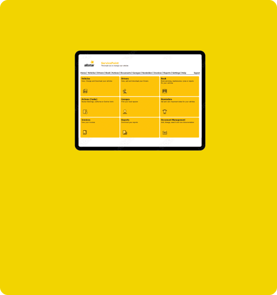 Allstar ServicePoint | Allstar Cards