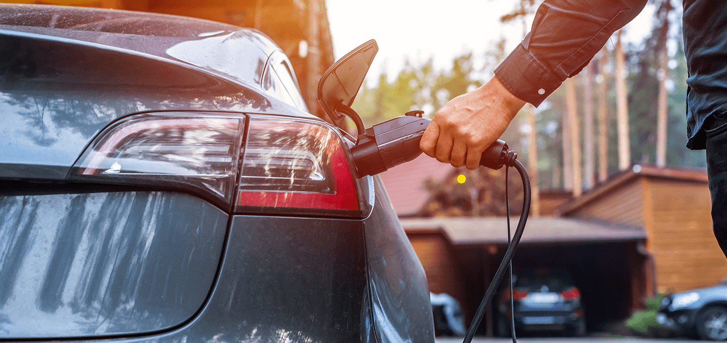 How do you work out BIK for EVs?