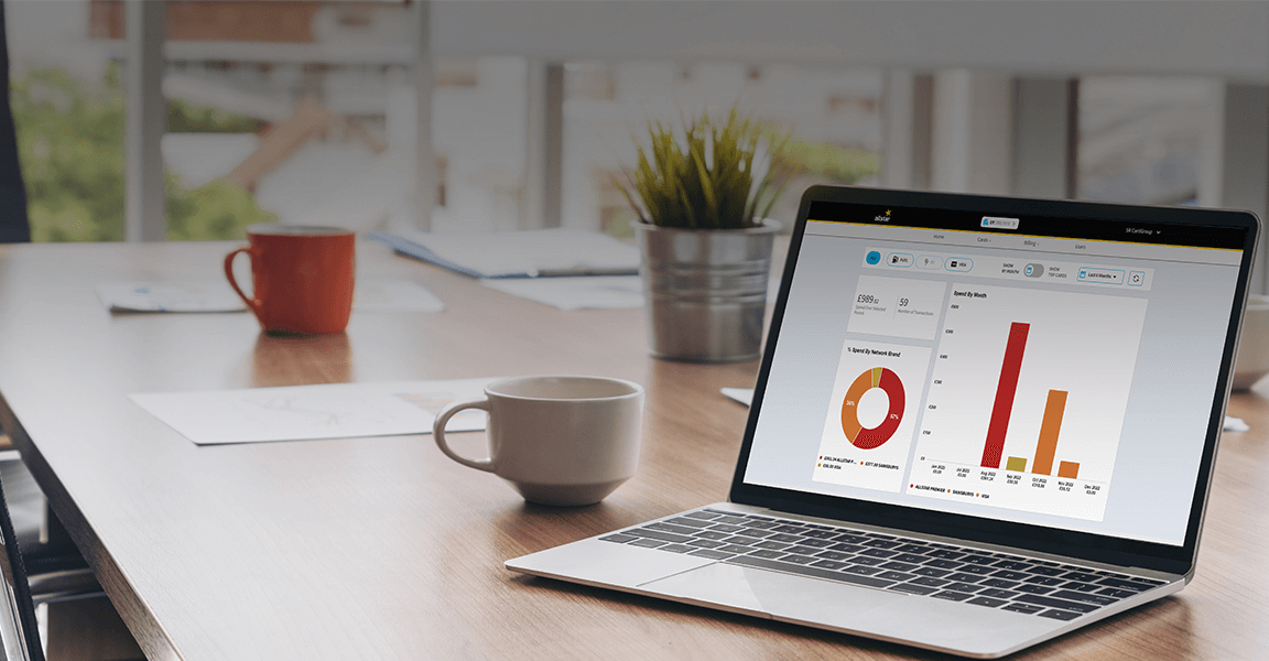 Allstar Expense | Allstar Business Expense Card