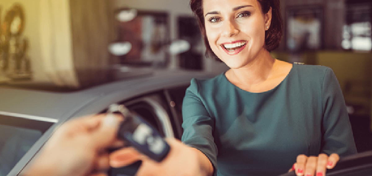 How the Company Car is Becoming a Perk Again, Thanks to EV