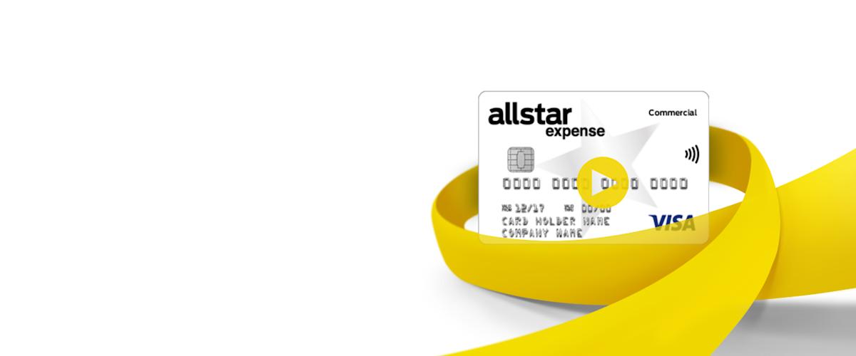 Allstar Expense | Allstar Business Expense Card