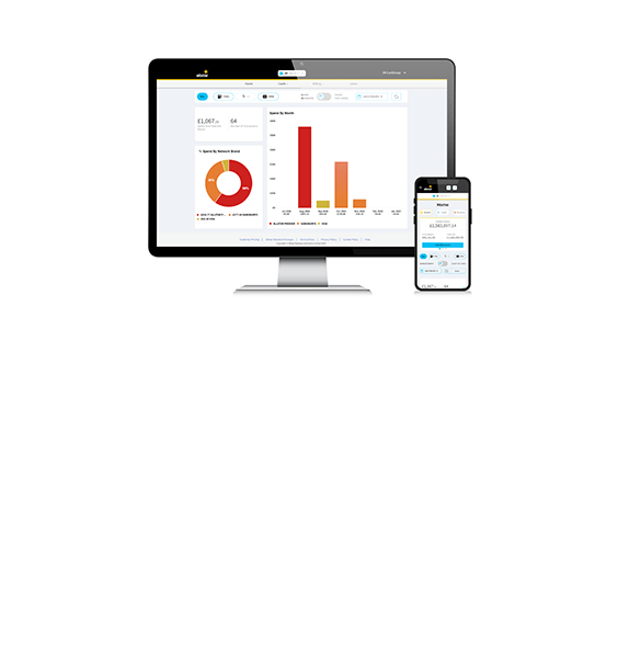 Allstar Plus | Business Credit Card and Fuel Card | Control Cashflow