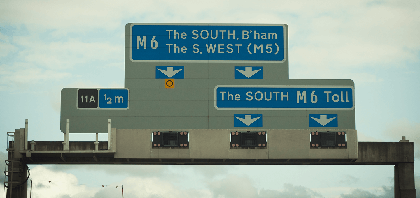 Celebrating the M6toll: What are the benefits for you and your drivers?