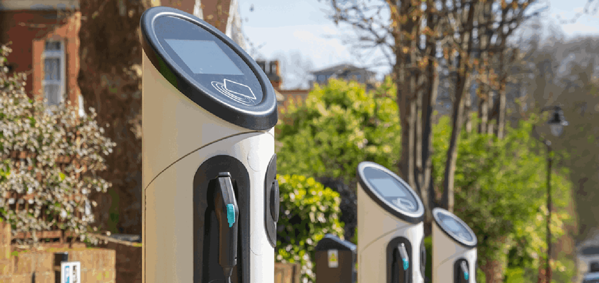 Electric Vehicle Infrastructure Strategy and what it means for fleets Electric Vehicle Infrastructure Strategy and what it means for fleets
