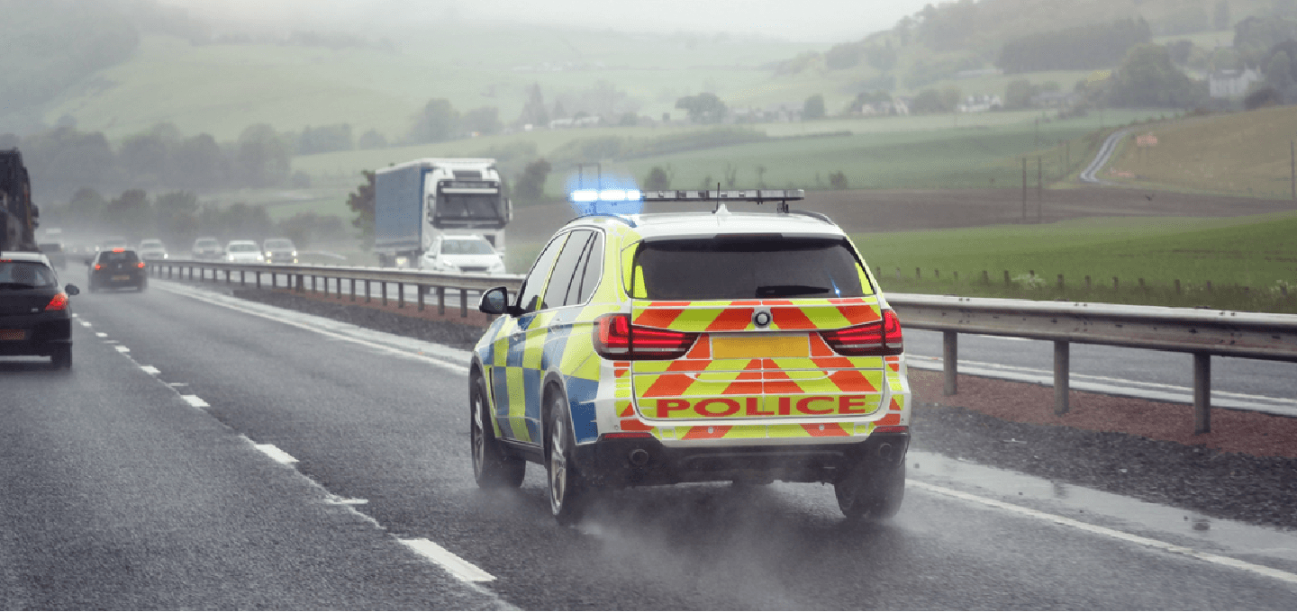 Allstar Helps Police Drive Down Fuel Costs | Allstar Cards