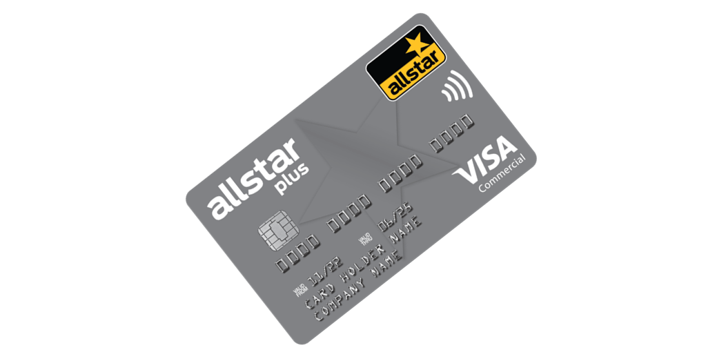Allstar Plus | Business Credit Card and Fuel Card | Control Cashflow