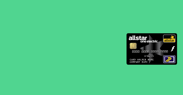 Electric Vehicle Solutions | Allstar Cards