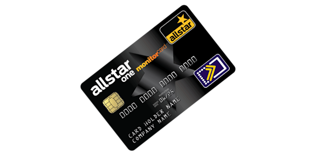 Allstar Monitor Card | Allstar Fuel Cards