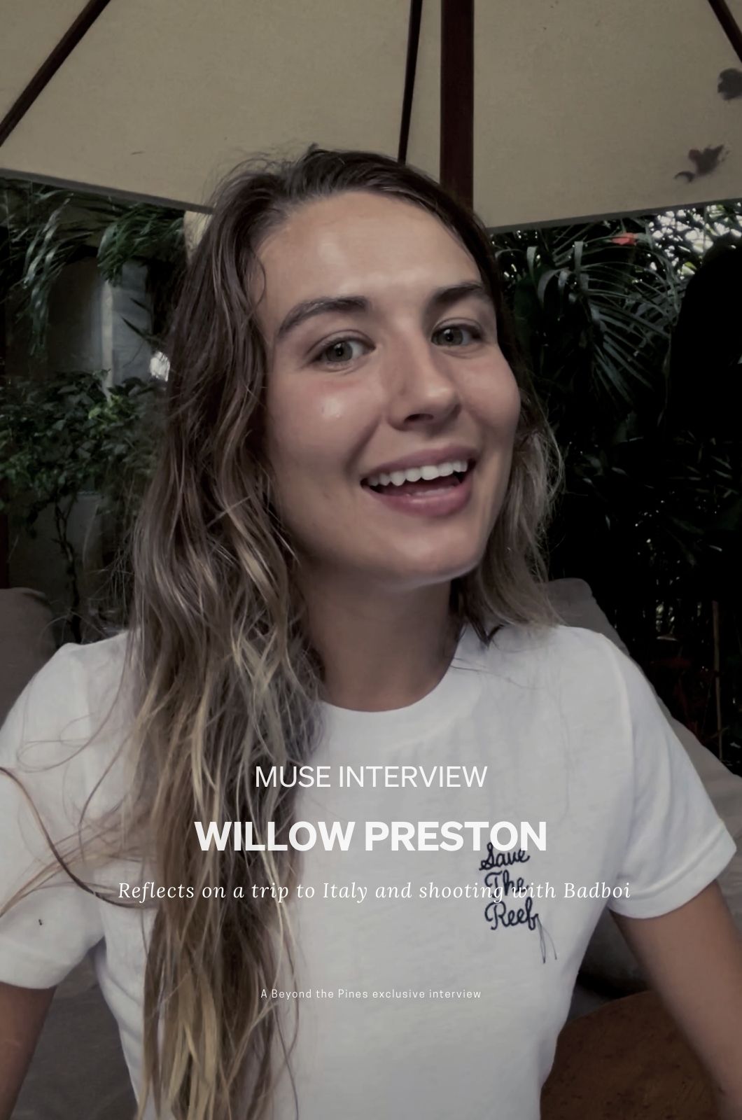 Interviews | Beyond the Pines