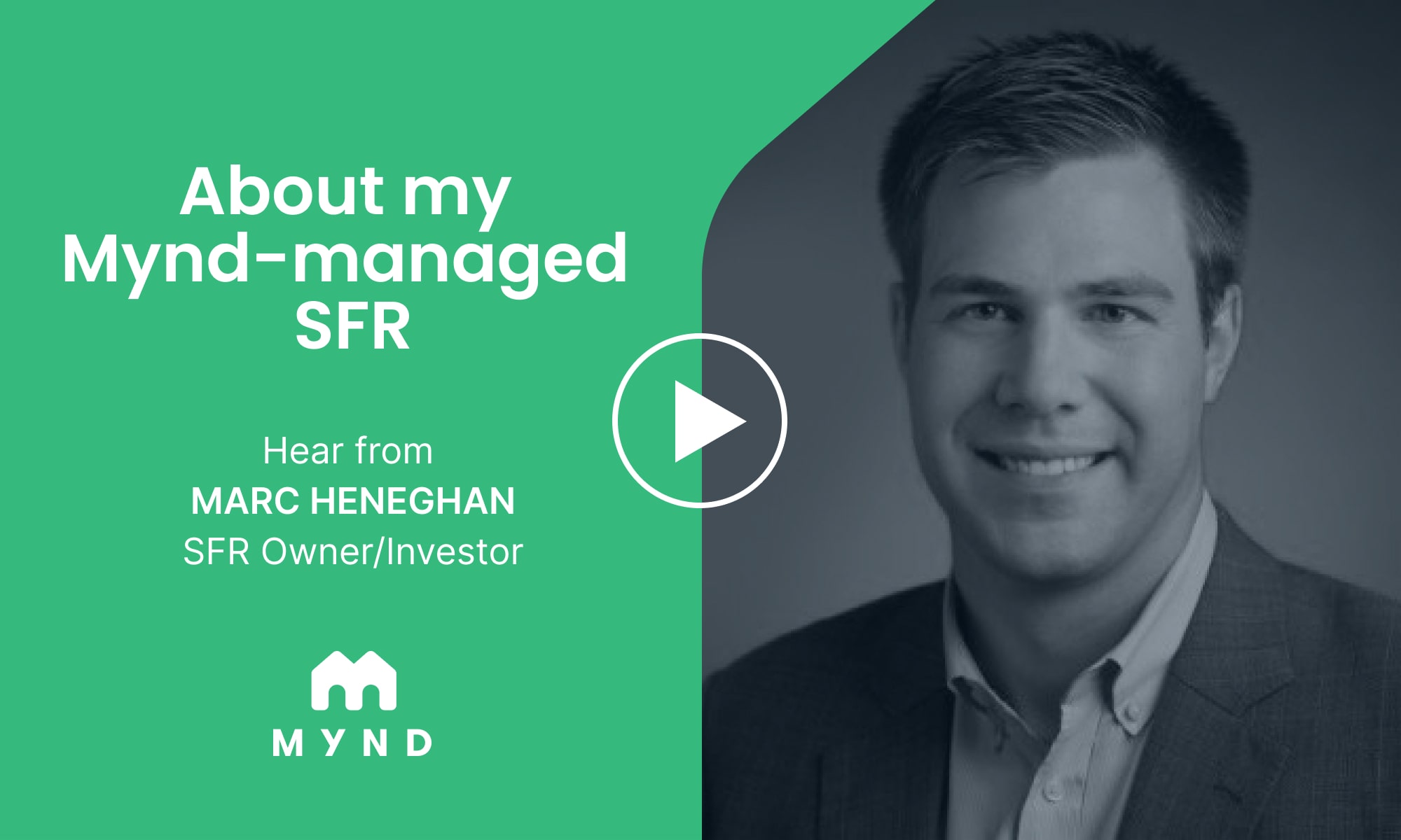 Customer Success Stories / Marc Heneghan