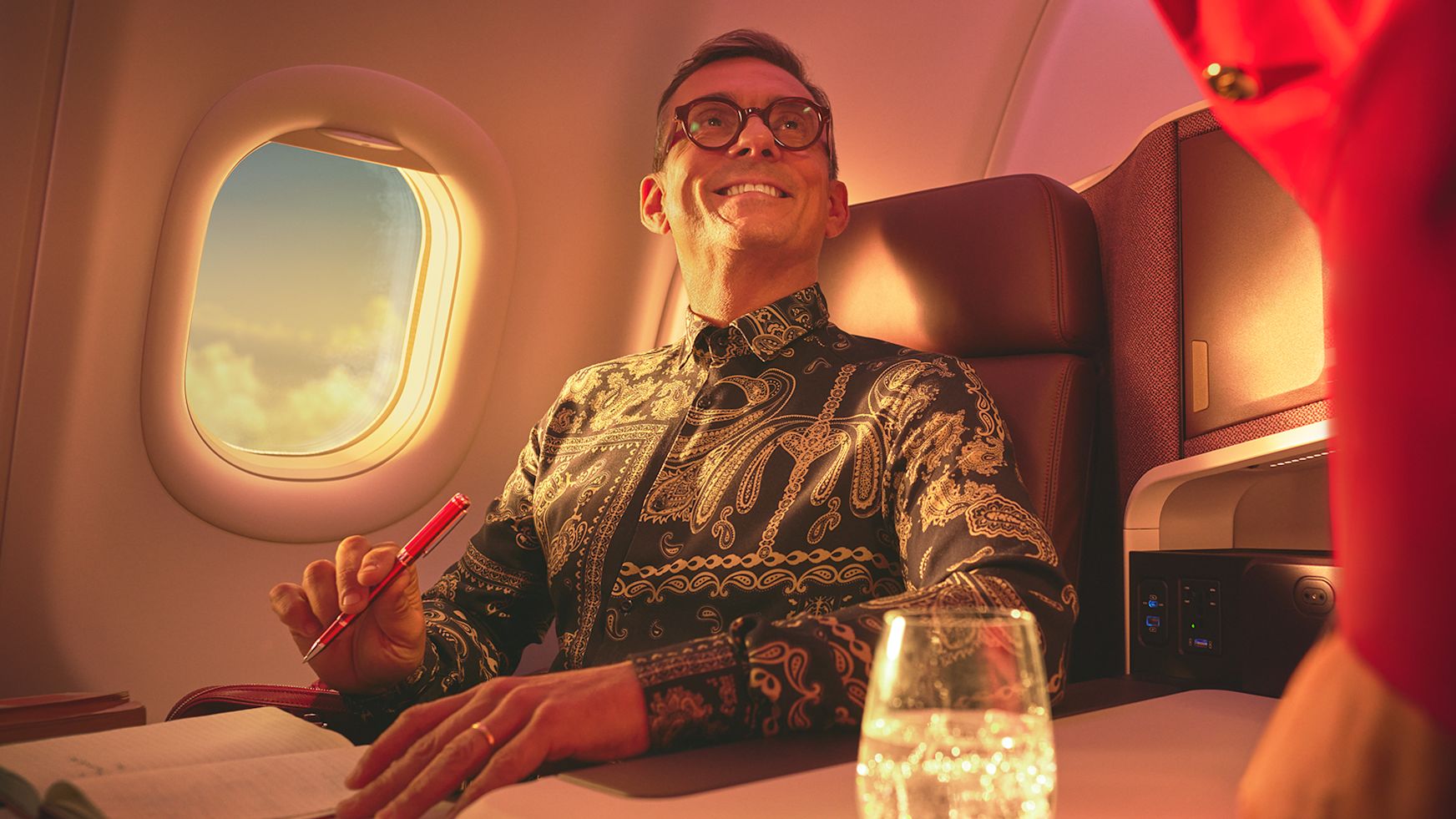 Pack your bags, the Virgin Red Rewards Mastercard® is here | Virgin