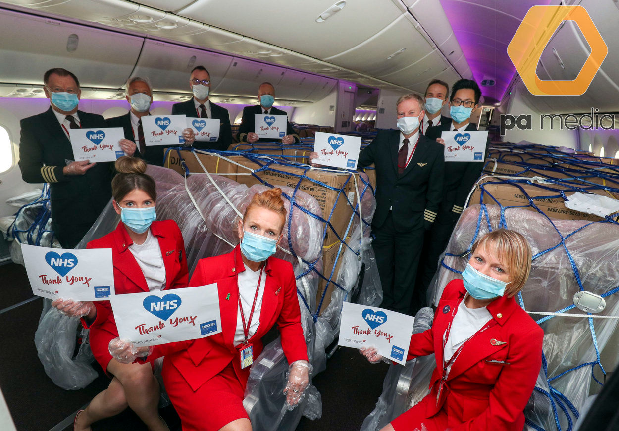 The future of purposeful leadership according to Virgin Atlantic’s CEO ...