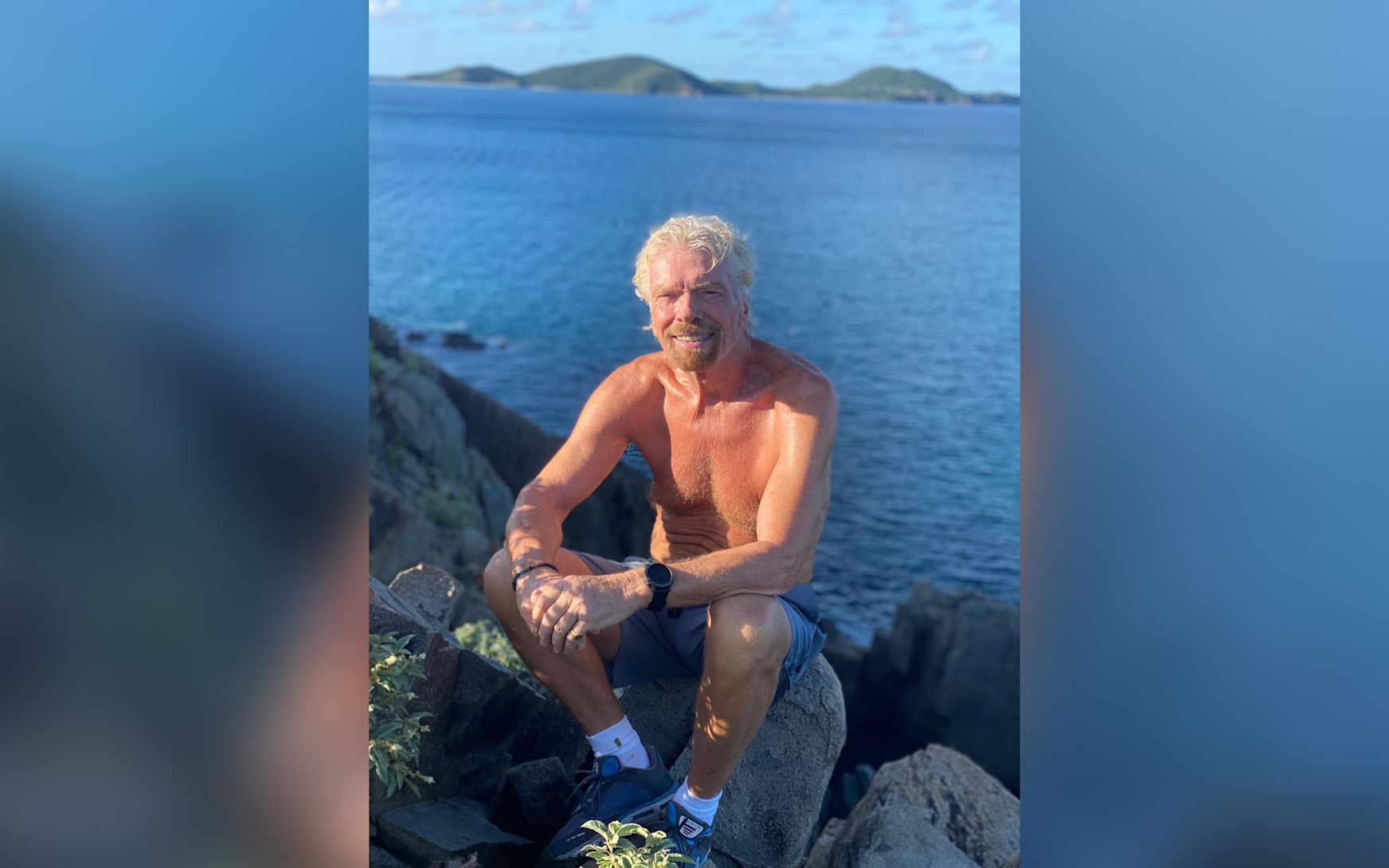 Strive Challenge 2020 | Virgin