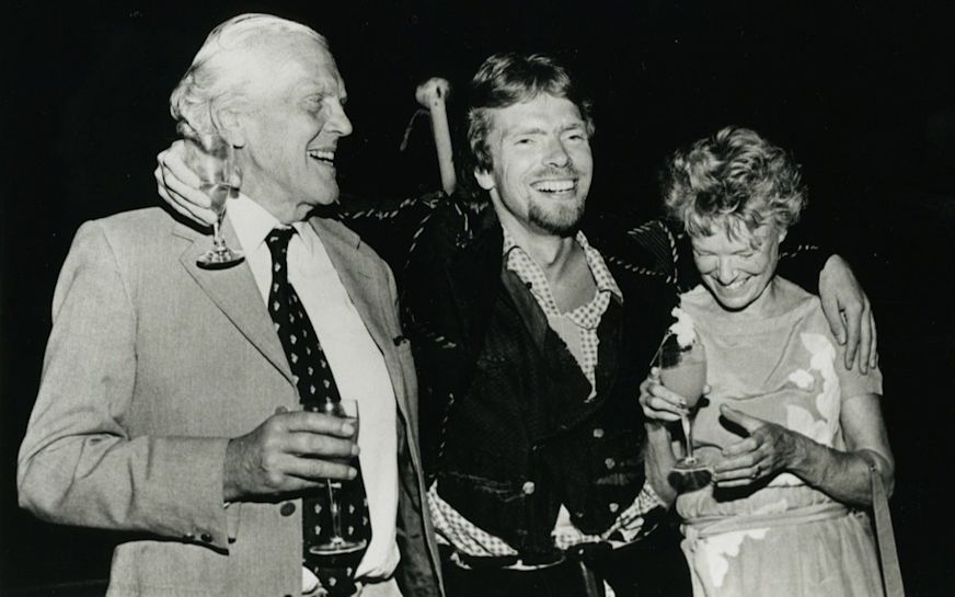 The wonderful Eve Branson | Virgin