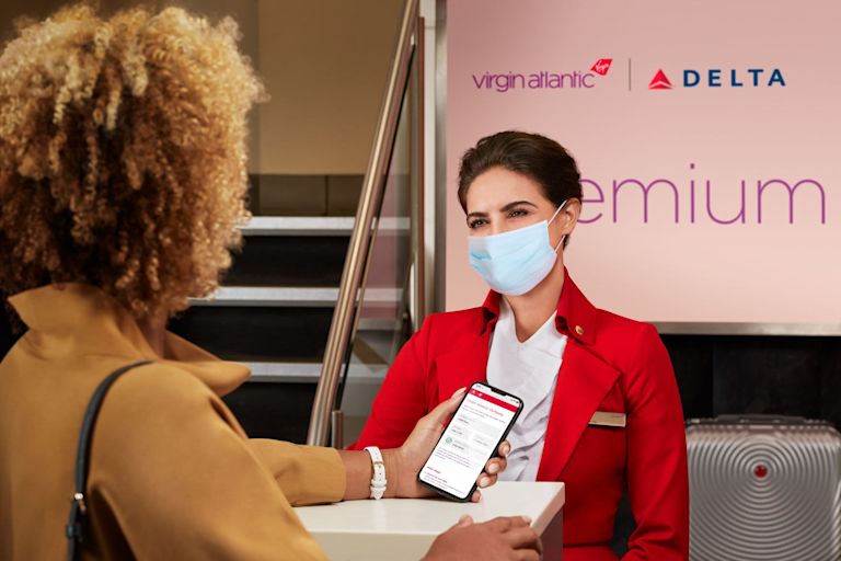 Welcome home: Virgin Atlantic is back at London Heathrow Terminal 3 ...