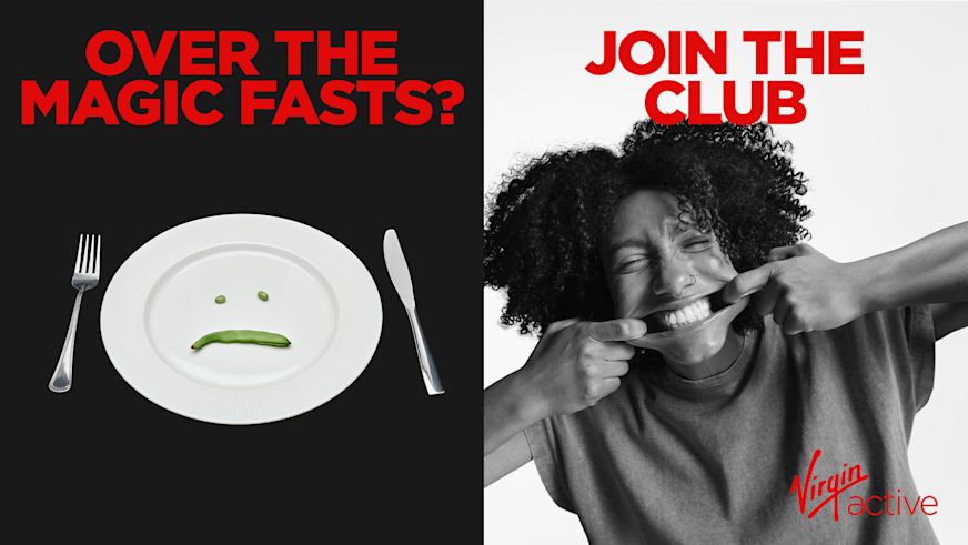 Leave the cult, join the club - Virgin Active challenges fake wellness ...