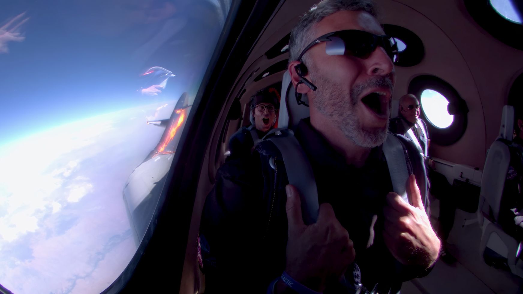 Virgin Galactic completes 12th successful spaceflight | Virgin