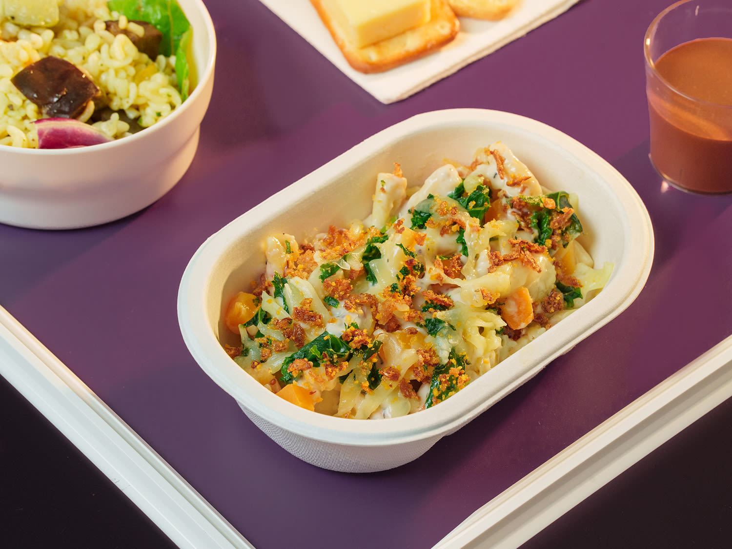 Enjoy a feast at 38,000 feet with Virgin Atlantic’s new menu | Virgin