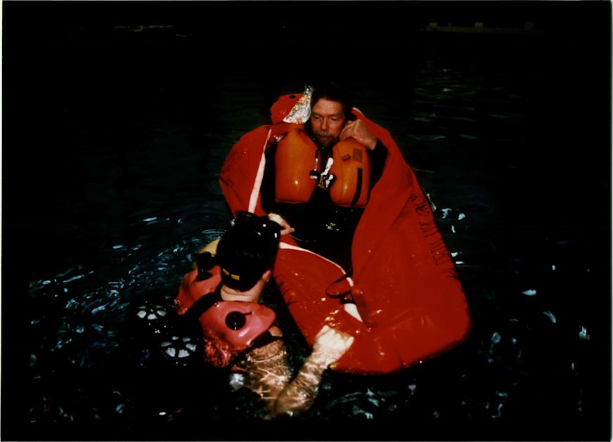 Catching up with Captain Justin Lawes, 40 years later | Virgin