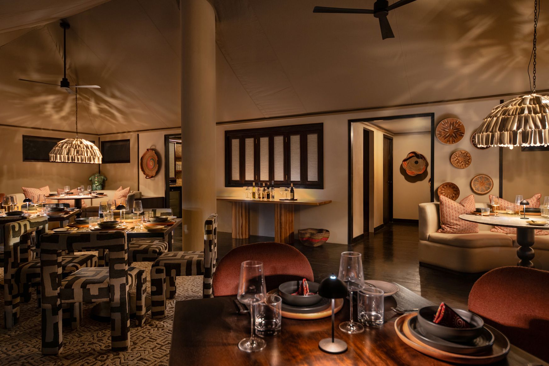 Discover Mahali Mzuri: Kenya’s redesigned safari camp where luxury ...