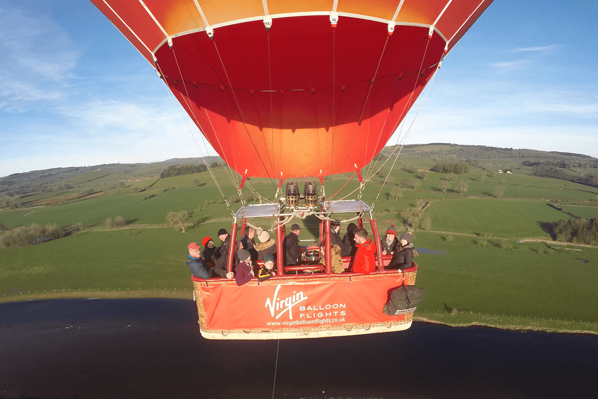 Virgin Balloon Flights | An unforgettable experience | Virgin