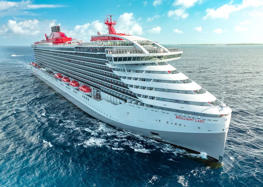 Discover Alaska with Virgin Voyages’ Newest Lady Ship | Virgin