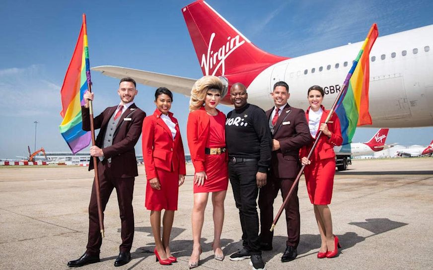Championing everybody’s right to express themselves | Virgin