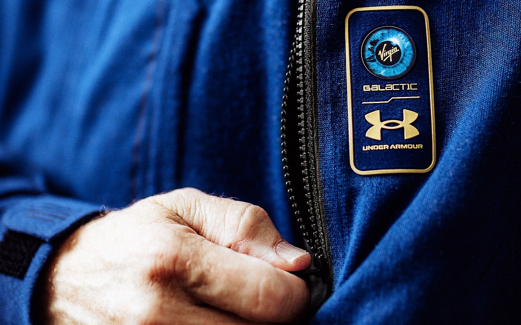 Virgin Galactic reveals pilot spacesuits | Virgin