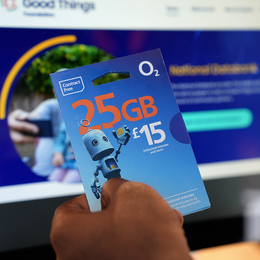 Virgin Media O2 opens more National Databanks this Christmas | Virgin