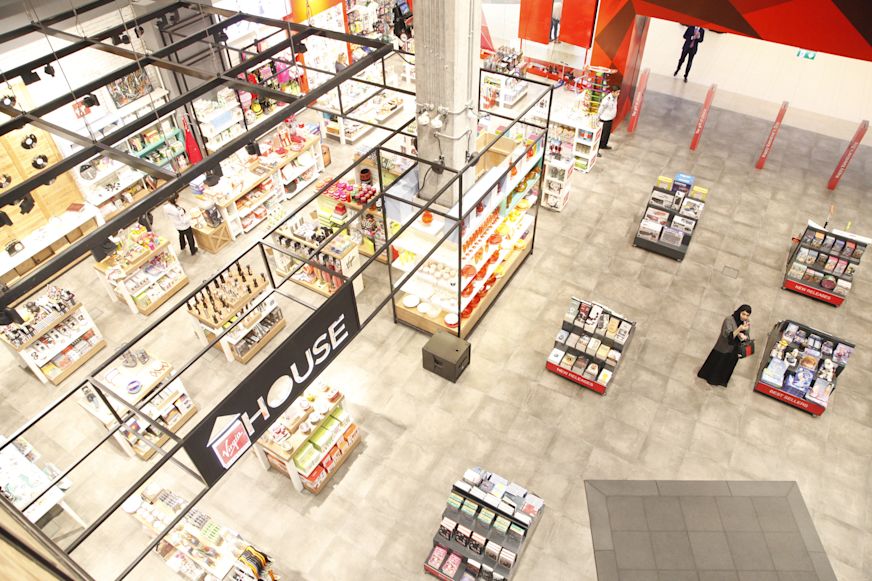 The evolution of Virgin Megastore: Celebrating 20 years in the UAE | Virgin