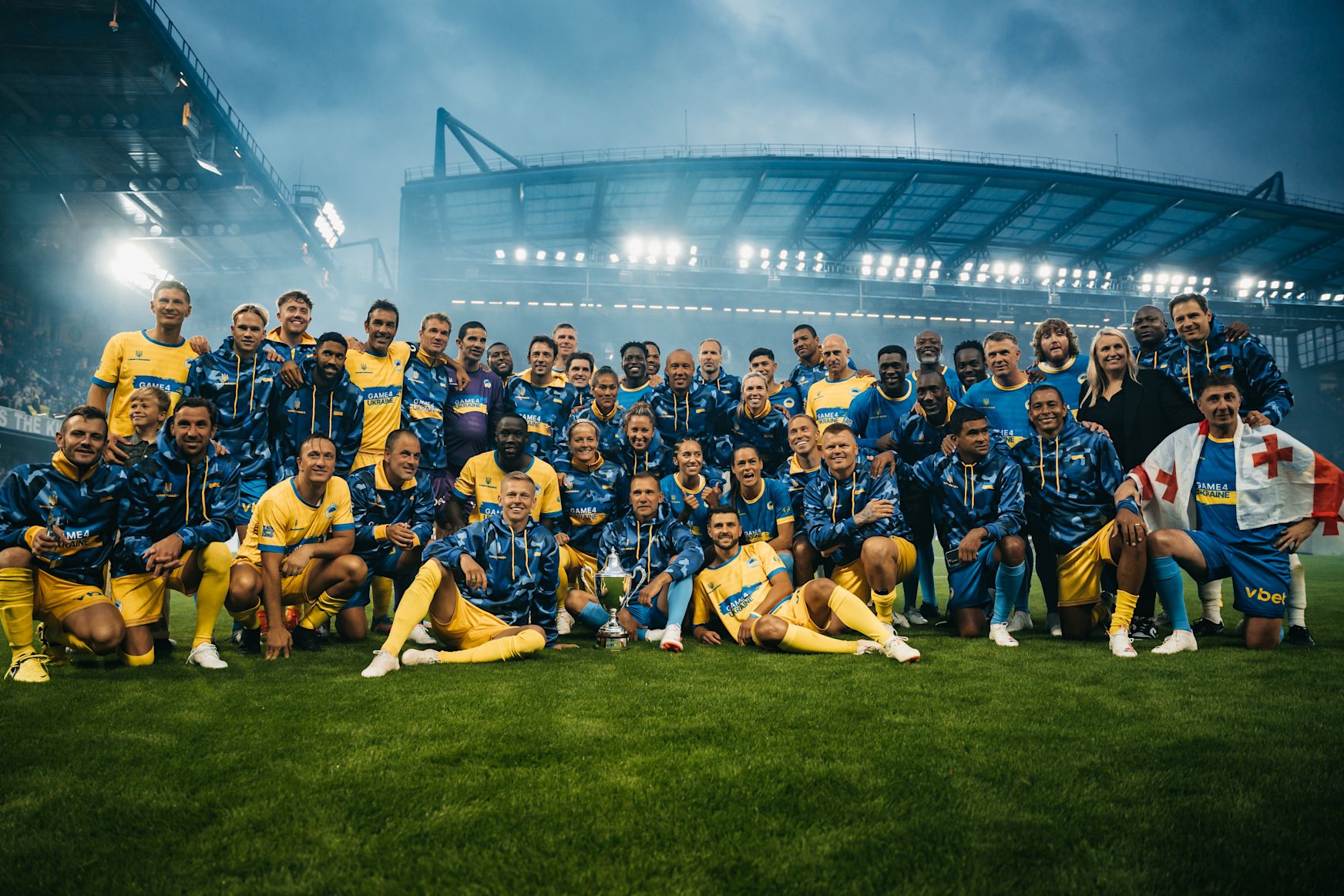 How UNITED24 is supporting Ukrainians two years into the war | Virgin