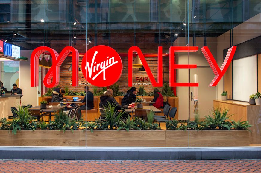 What if banking wasn’t so confusing? The story of Virgin Money | Virgin