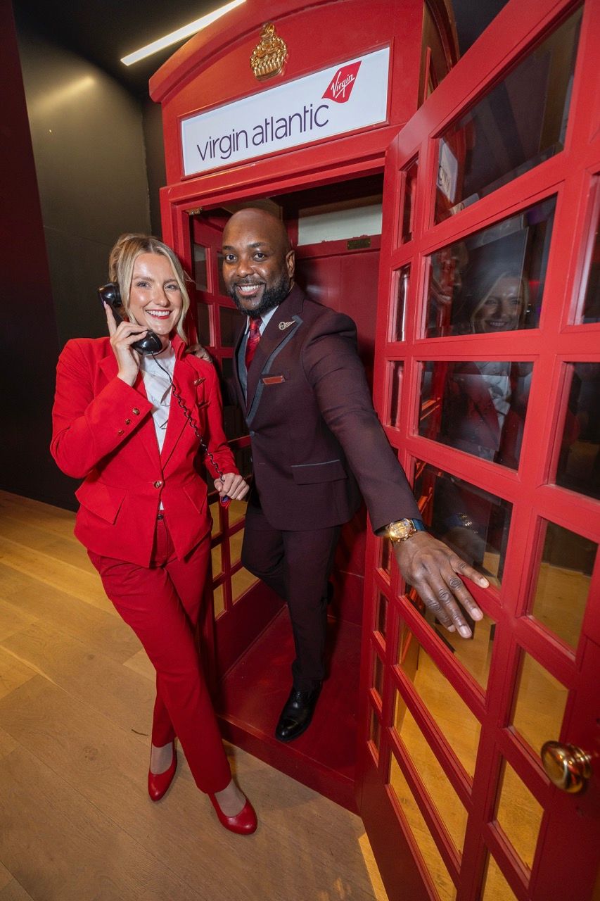 Oh Canada! Virgin Atlantic touches down in Toronto | Virgin