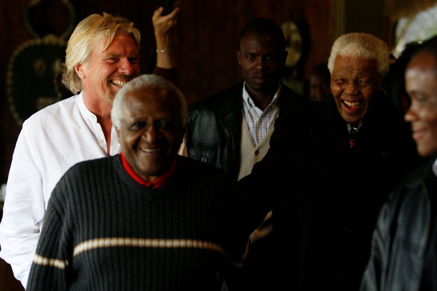 Why humour is a secret weapon in business and life | Virgin