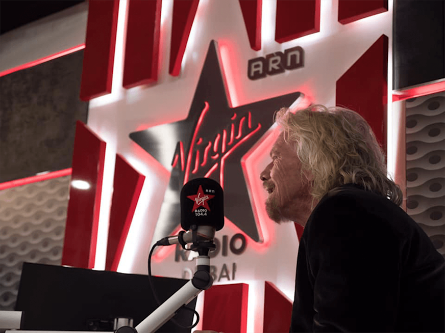 Virgin Radio | It's all about the music | Virgin