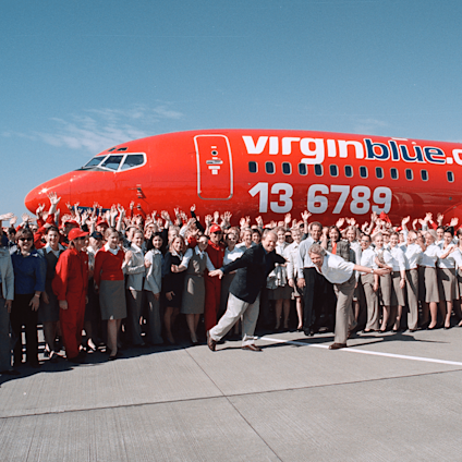 The Virgin history | From 1970 to today | Virgin