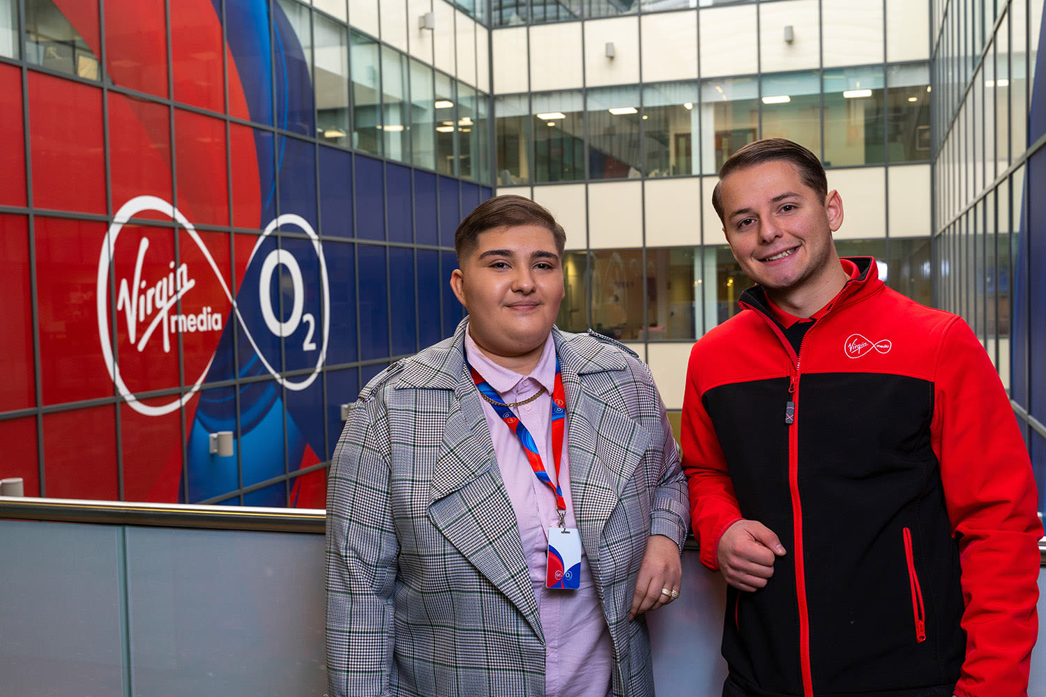 How Virgin Media O2 is helping young people into the workplace | Virgin