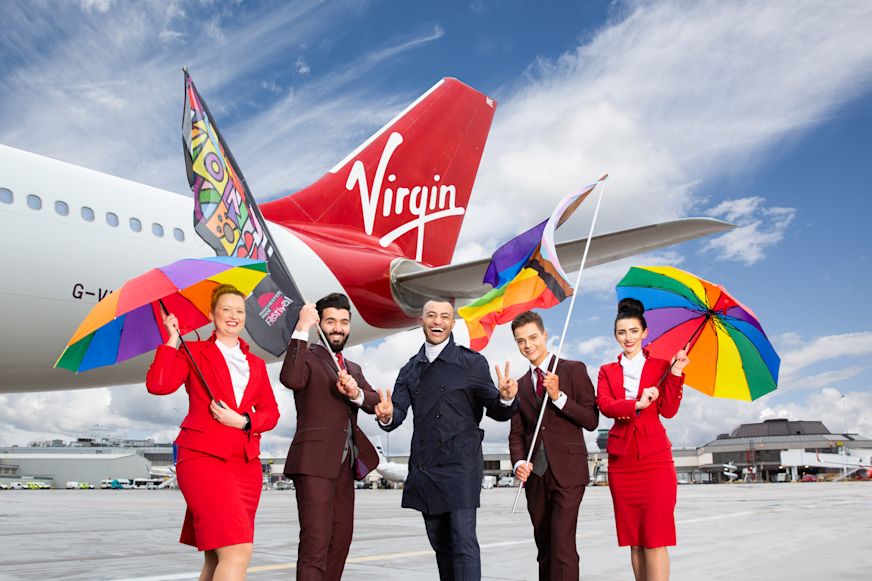 The future of purposeful leadership according to Virgin Atlantic’s CEO ...