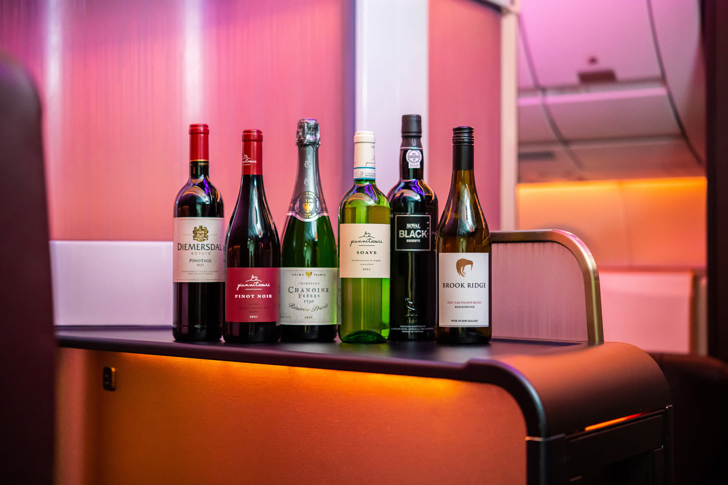 Enjoy a feast at 38,000 feet with Virgin Atlantic’s new menu | Virgin