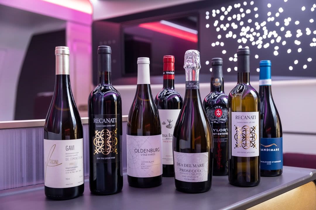 Enjoy a feast at 38,000 feet with Virgin Atlantic’s new menu | Virgin