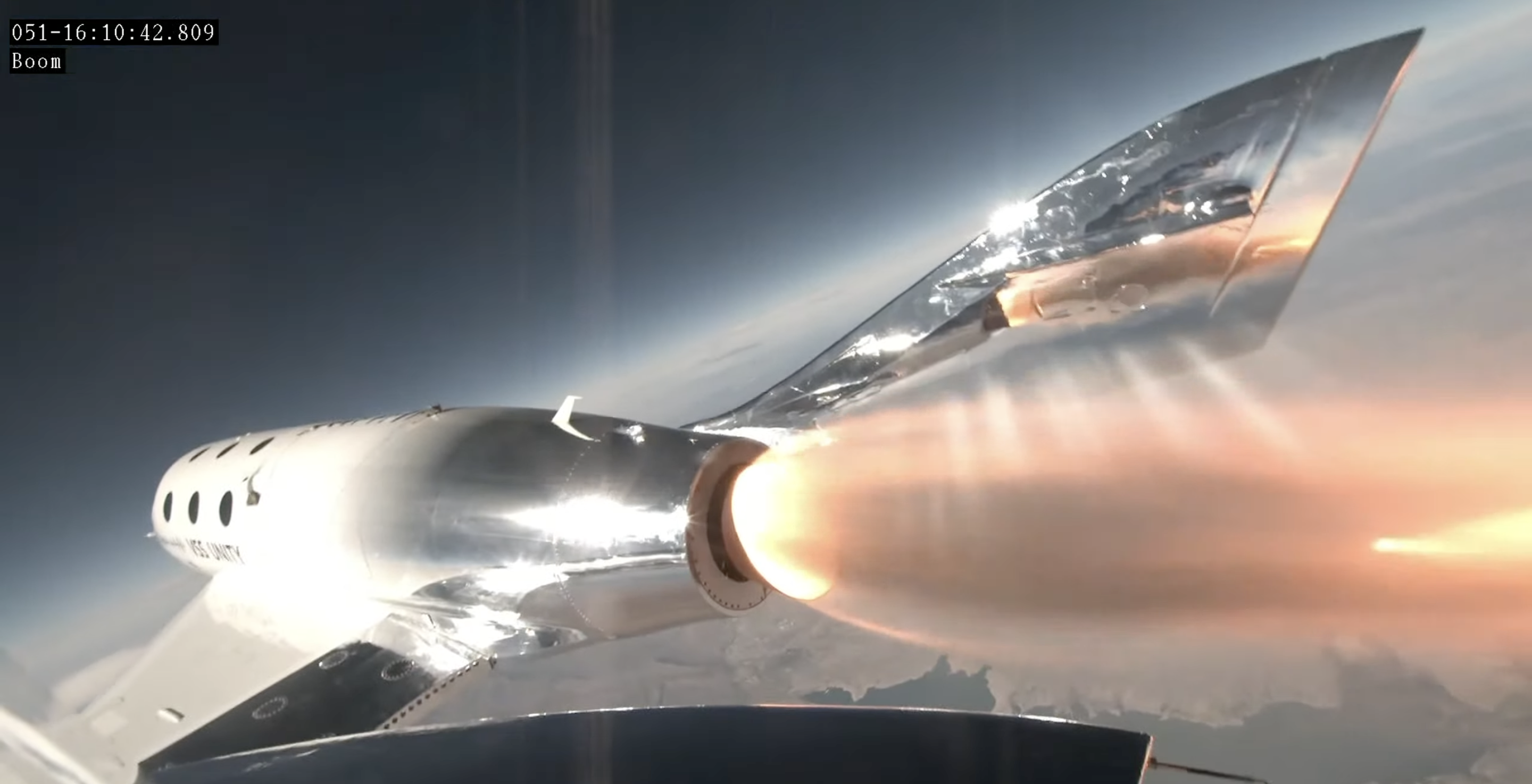 Virgin Galactic | The Spaceline For Earth | Virgin
