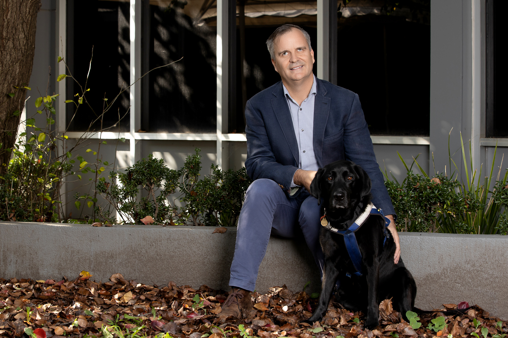 Do Seeing Eye Dogs Retire