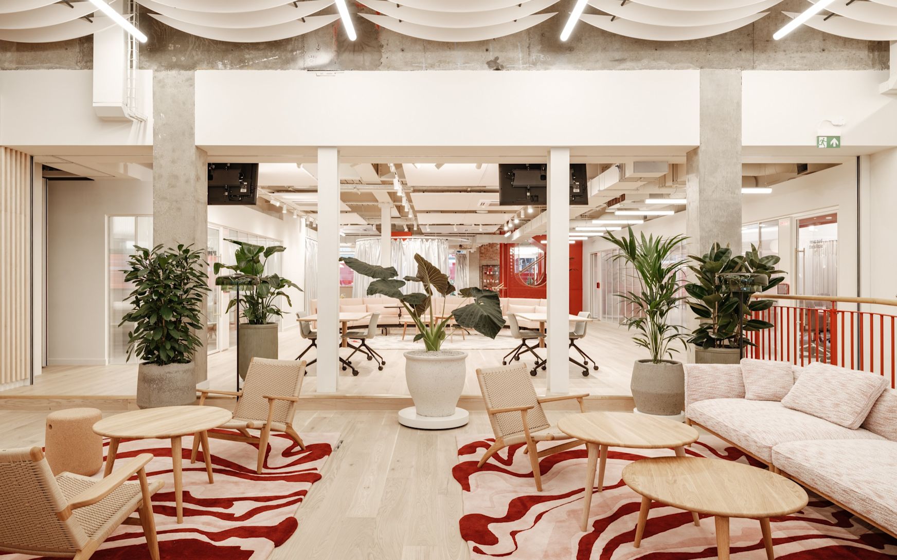 Virgin Group unveils new headquarters at Whitfield Studios | Virgin