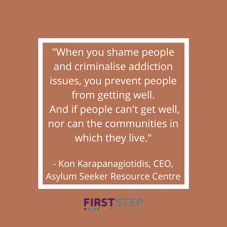 How First Step is providing unique medical, mental health and addiction ...