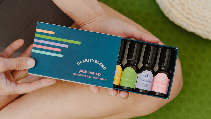 What I Wish I Knew – Dimitar Vasilev, co-founder of Clarity Blend | Virgin
