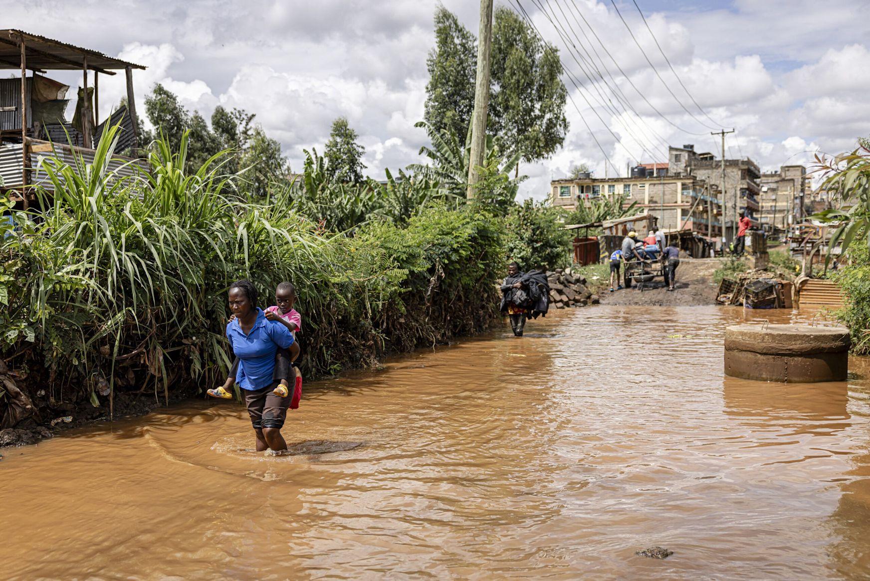 Philanthropy must go beyond gap-filling and commit to funding African ...