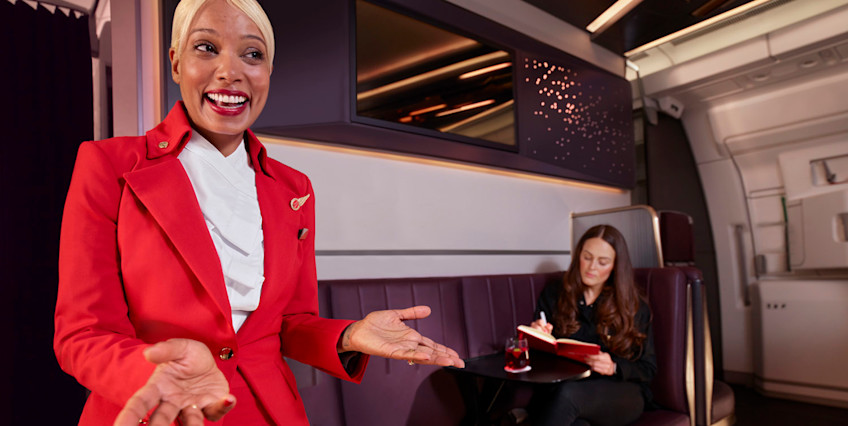 Virgin By Design: Discover the story behind the brand | Virgin