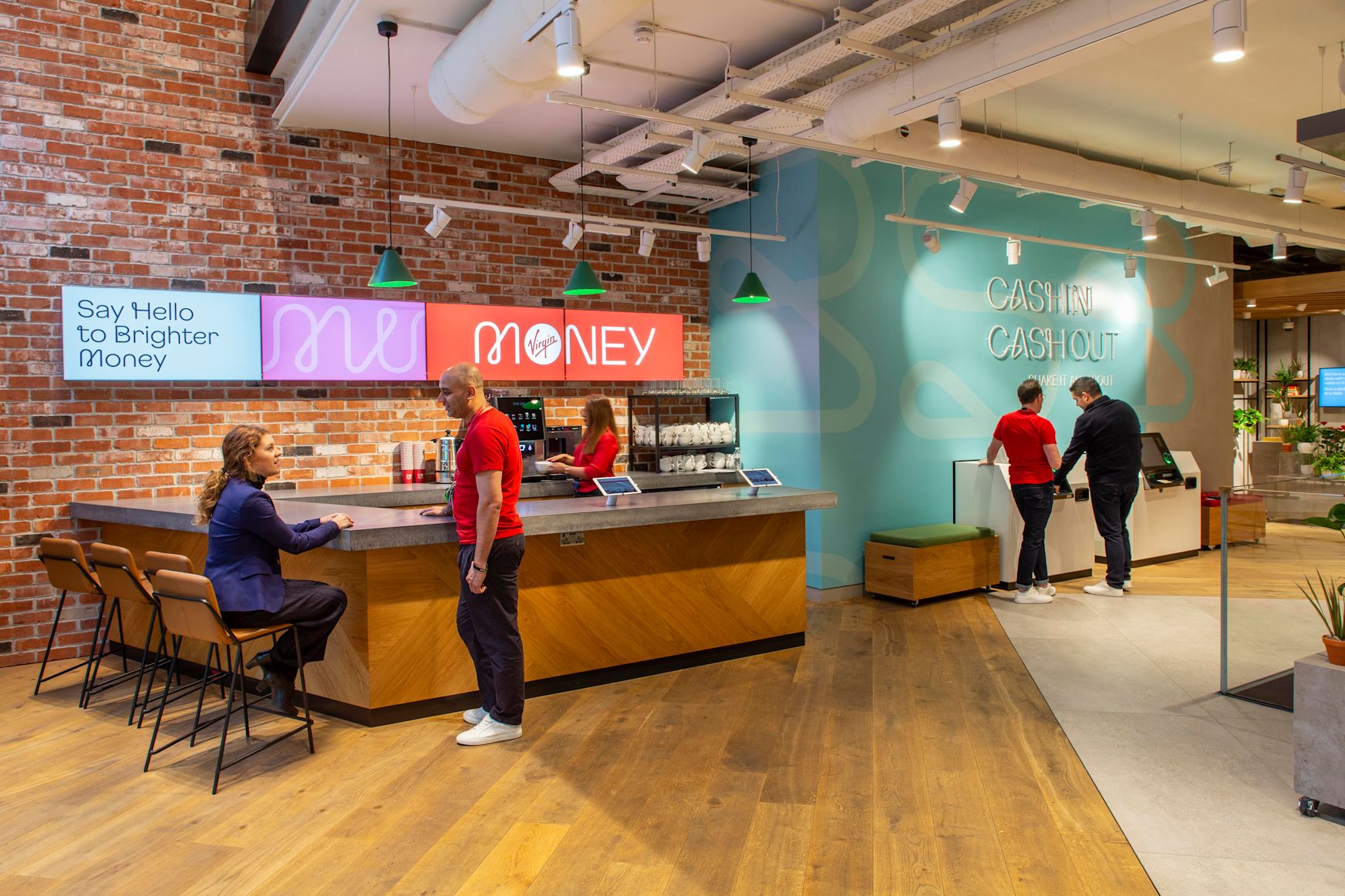 Extra support for Virgin Money business customers | Virgin